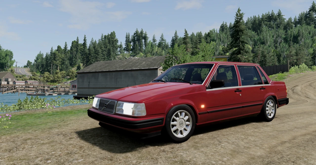 volvo 740 - BeamNG.drive Search - ModLand.net
