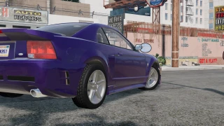 99 - 04 Mustang "New Edge" Beta (PAID NEW RELEASE) 0.8 - BeamNG.drive