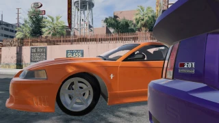 99 - 04 Mustang "New Edge" Beta (PAID NEW RELEASE) 0.8 - BeamNG.drive