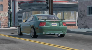 99 - 04 Mustang "New Edge" Beta (PAID NEW RELEASE) 0.8 - BeamNG.drive