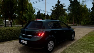 Opel Astra H 1 - BeamNG.drive