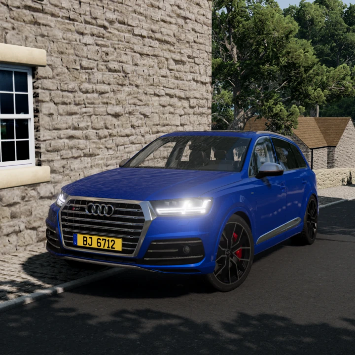 audi q7 - BeamNG.drive Search - ModLand.net