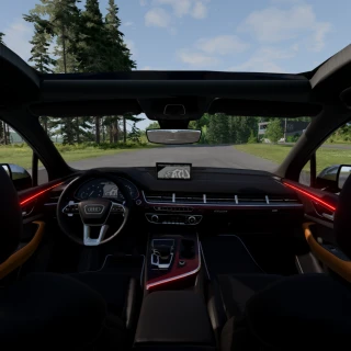 Audi Q7 4M - BeamNG.drive