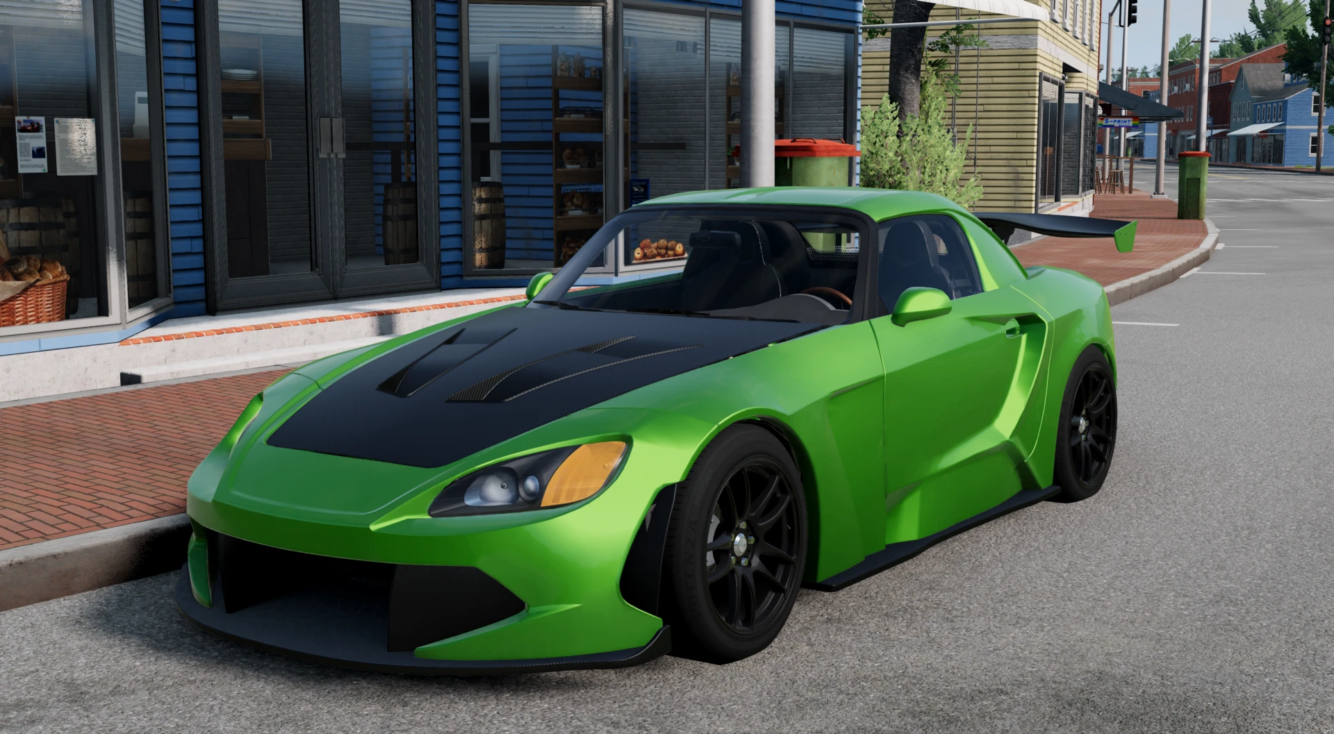 Honda S2000 AP1-AP2 2 - BeamNG.drive