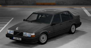 Volvo 9-Series Pack 1.2 - BeamNG.drive