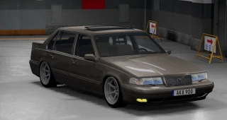 Volvo 9-Series Pack 1.2 - BeamNG.drive