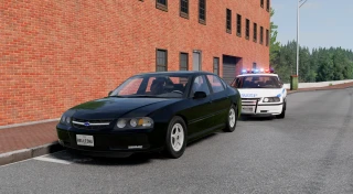 2005 Chevrolet Impala 1 - BeamNG.drive