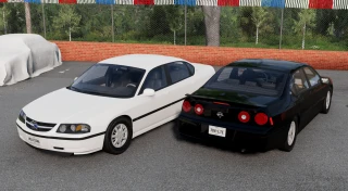 2005 Chevrolet Impala 1 - BeamNG.drive
