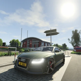 Audi RS5 B8/B8.5 - BeamNG.drive