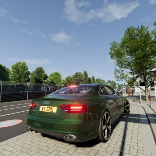 Audi RS5 B8/B8.5 - BeamNG.drive