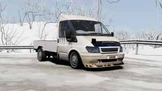 Download FORD TRANSİT PİCKUP - BeamNG.drive - ModLand.net