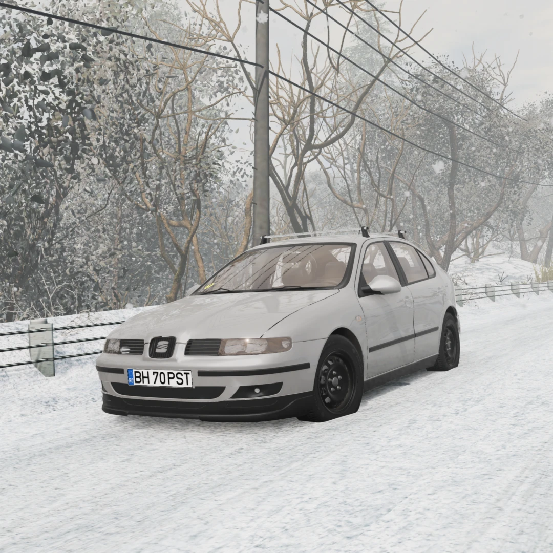 Seat Leon 1M - BeamNG.drive