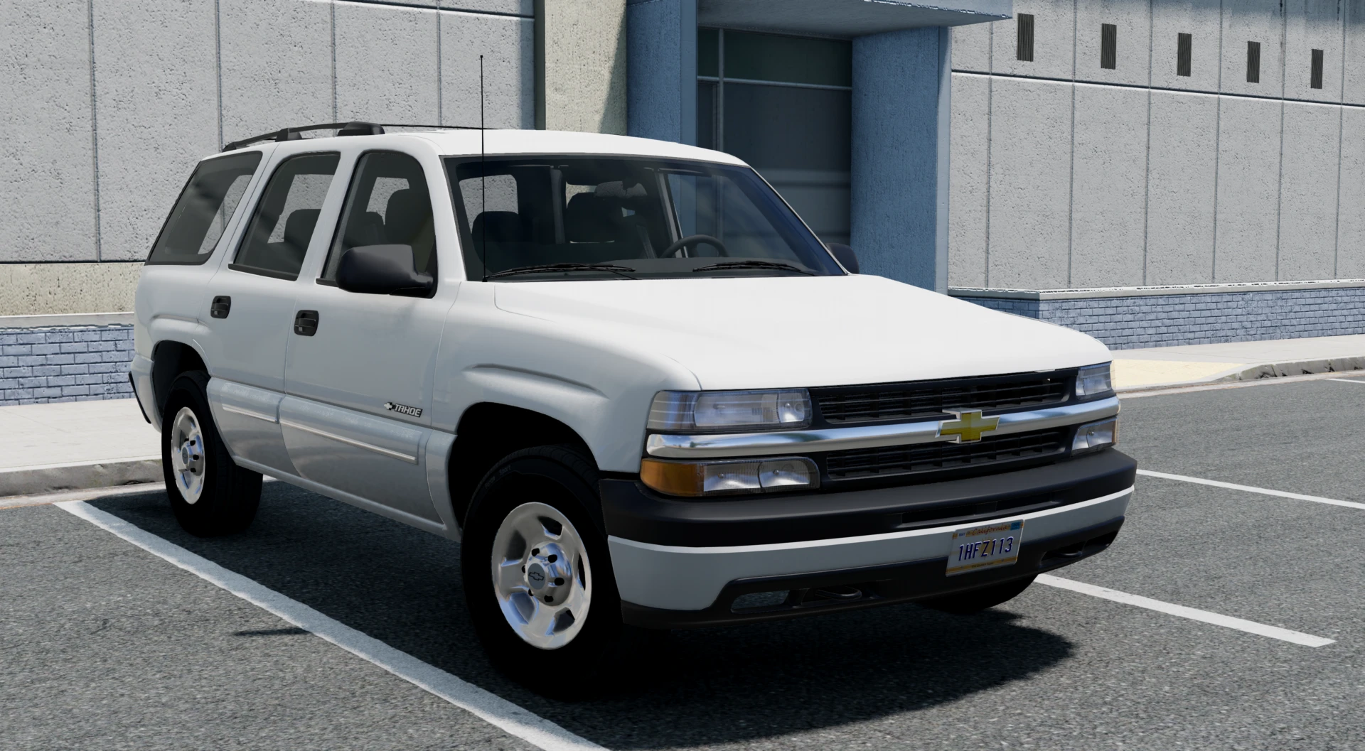 2006 Chevrolet Tahoe [Release] 1 - BeamNG.drive