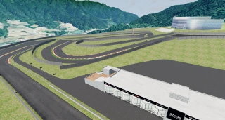 Injae circuit (Korea) Released - BeamNG.drive