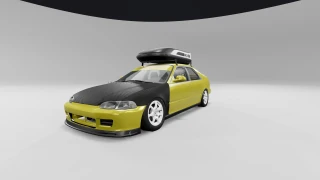 Download Honda Civic EJ/EG Ferio Sedan - BeamNG.drive - ModLand.net