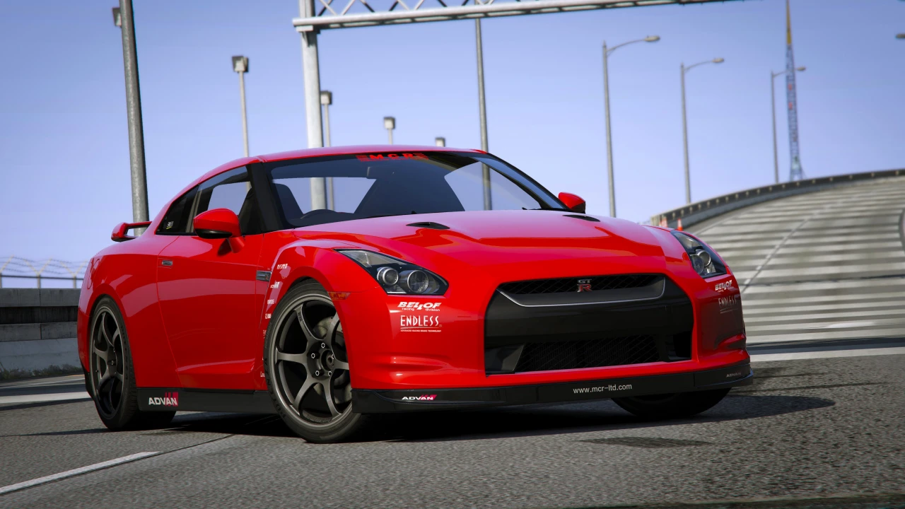 gtr - GTA 5 Search - ModLand.net