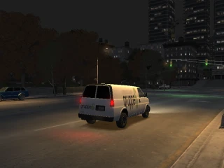 GTA IV livery mod - GTA 4