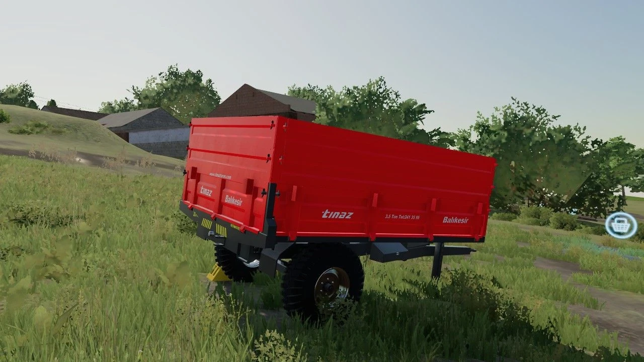 trailer - FS 22 Search - ModLand.net