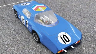 Download ALPINE A 211 - Assetto Corsa - ModLand.net