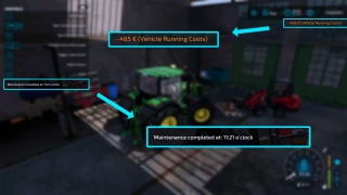 Realistic Damage System v 0.9.8 - FS 22