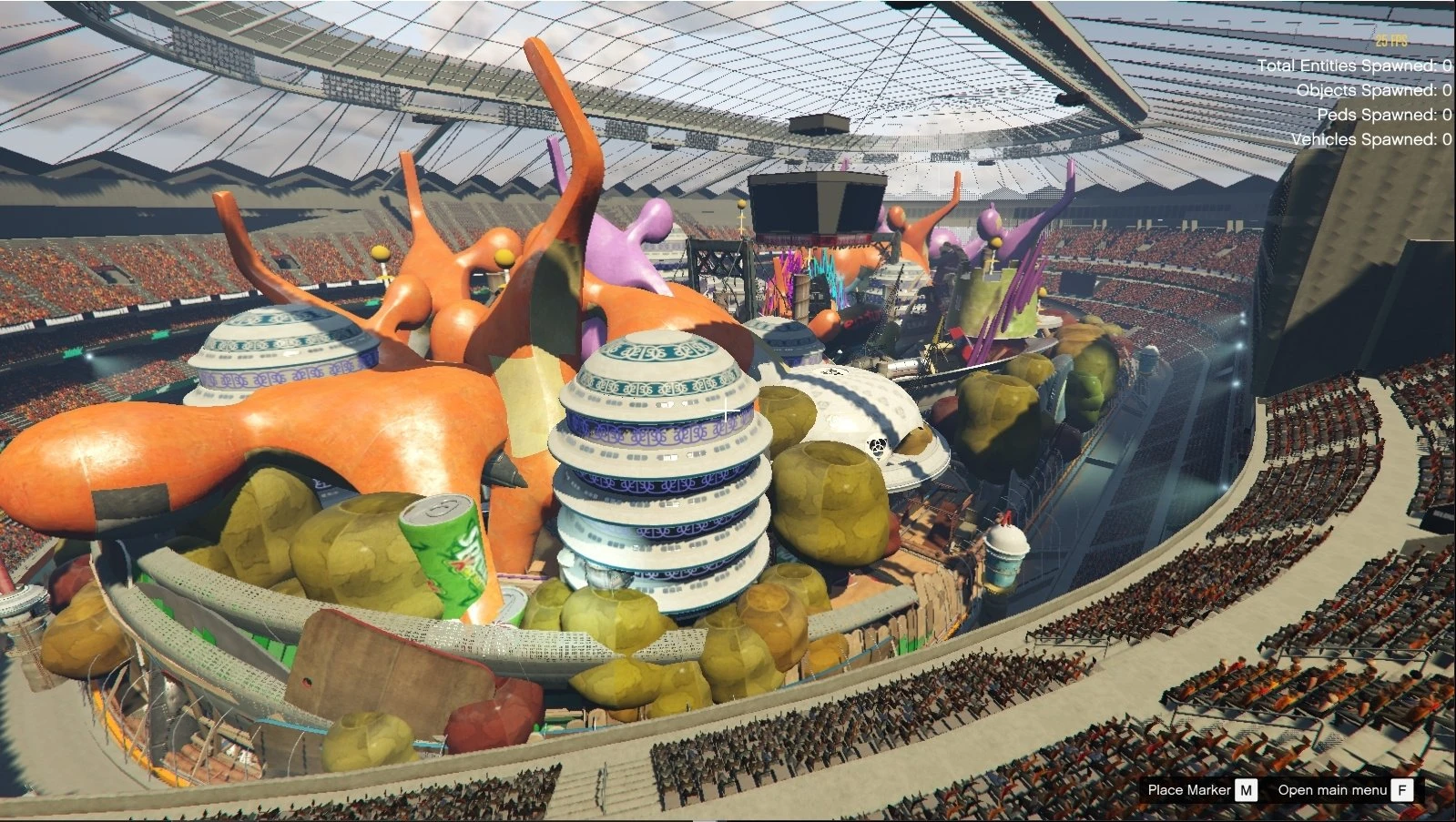 Menyoo PC v 1.0.1 - GTA 5