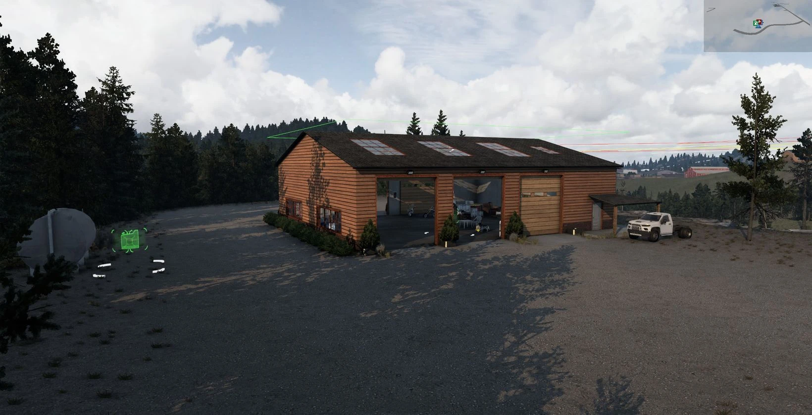 Logging Expansion Pt.2 (Idaho) 1.49 - ATS