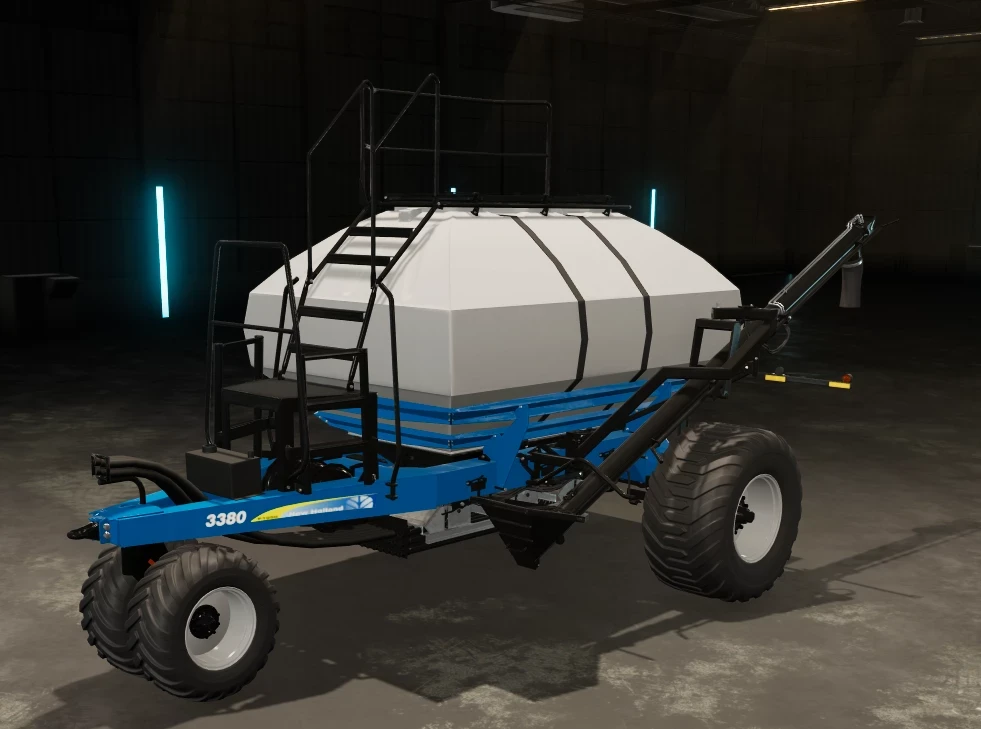 New Holland Seeder v 1.0 - FS 22