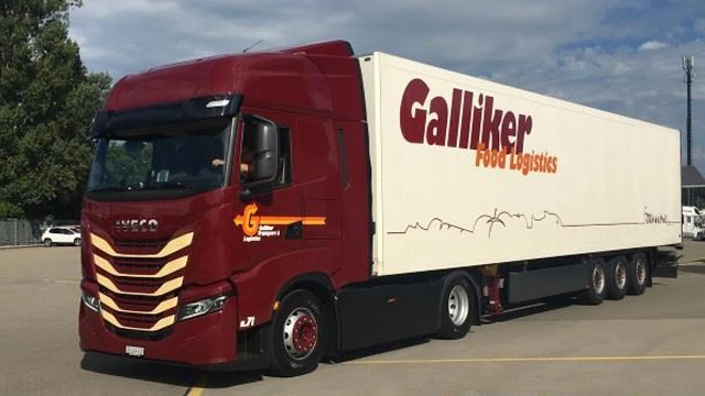 Combo Skin Galliker 1.0 - ETS 2