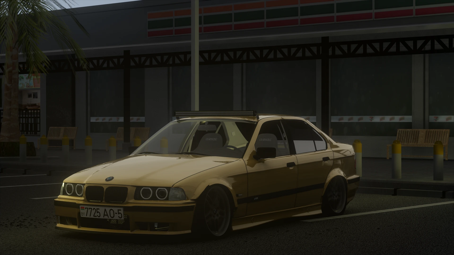 Bmw M3 E36 1 - Assetto Corsa