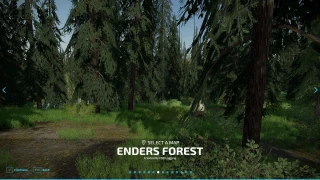 FDR Logging Maps 1.0.0.0 - FS 22