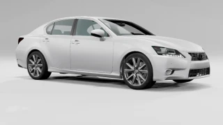 Download LEXUS GS - BeamNG.drive - ModLand.net