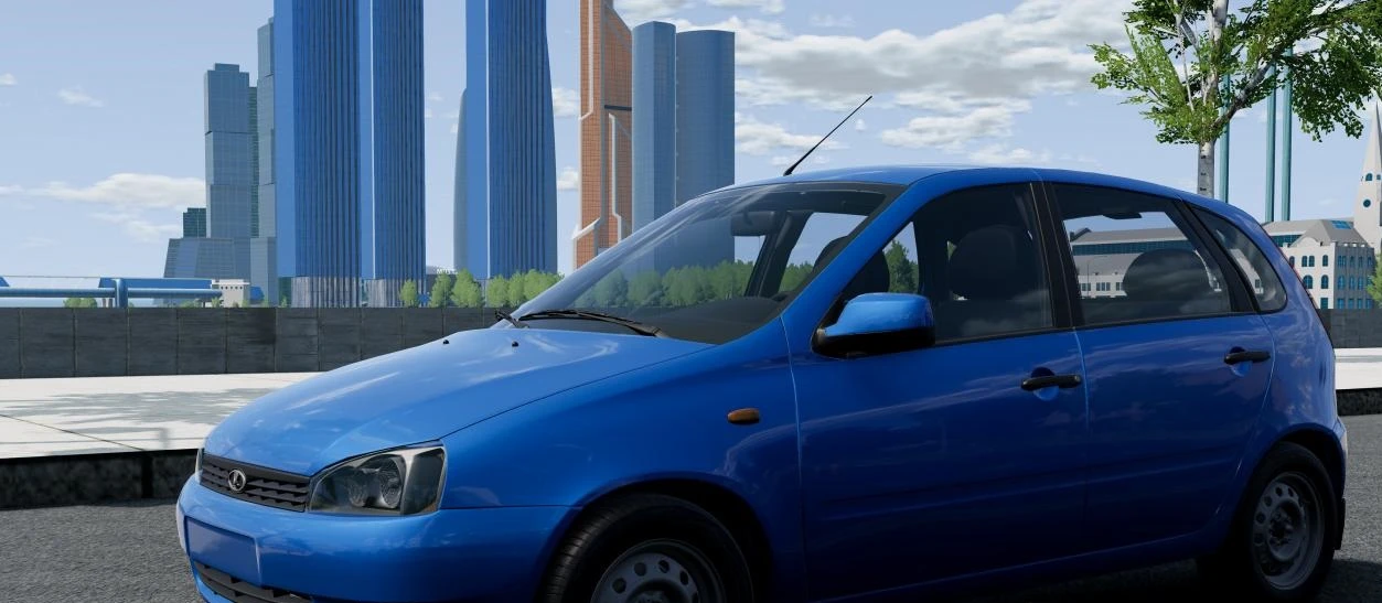 lada - BeamNG.drive Search - ModLand.net