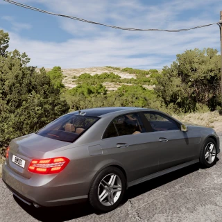 Mercedes-Benz W212 (2009-2012 / 2013-2015) + AMG 100 Configurations ...