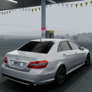 Mercedes-Benz W212 (2009-2012 / 2013-2015) + AMG 100 Configurations ...