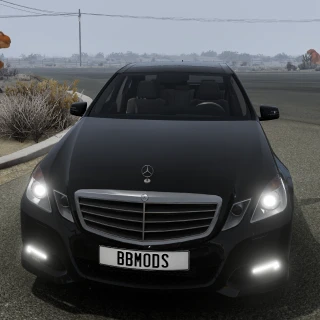 Mercedes-Benz W212 (2009-2012 / 2013-2015) + AMG 100 Configurations ...