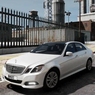Mercedes-Benz W212 (2009-2012 / 2013-2015) + AMG 100 Configurations ...