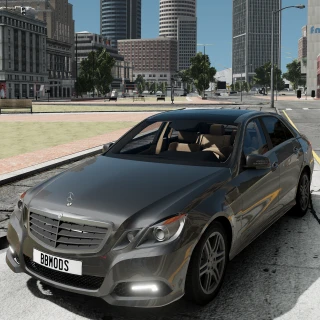 Mercedes-Benz W212 (2009-2012 / 2013-2015) + AMG 100 Configurations ...