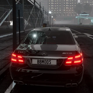 Mercedes-Benz W212 (2009-2012 / 2013-2015) + AMG 100 Configurations ...