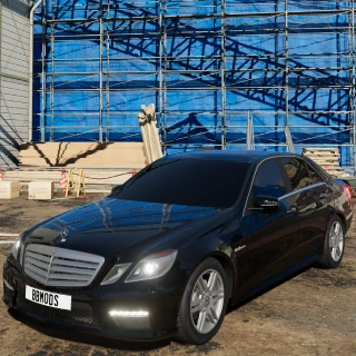 Mercedes-Benz W212 (2009-2012 / 2013-2015) + AMG 100 Configurations ...