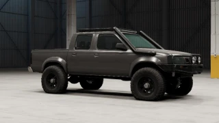 D22 Navara 1 - BeamNG.drive
