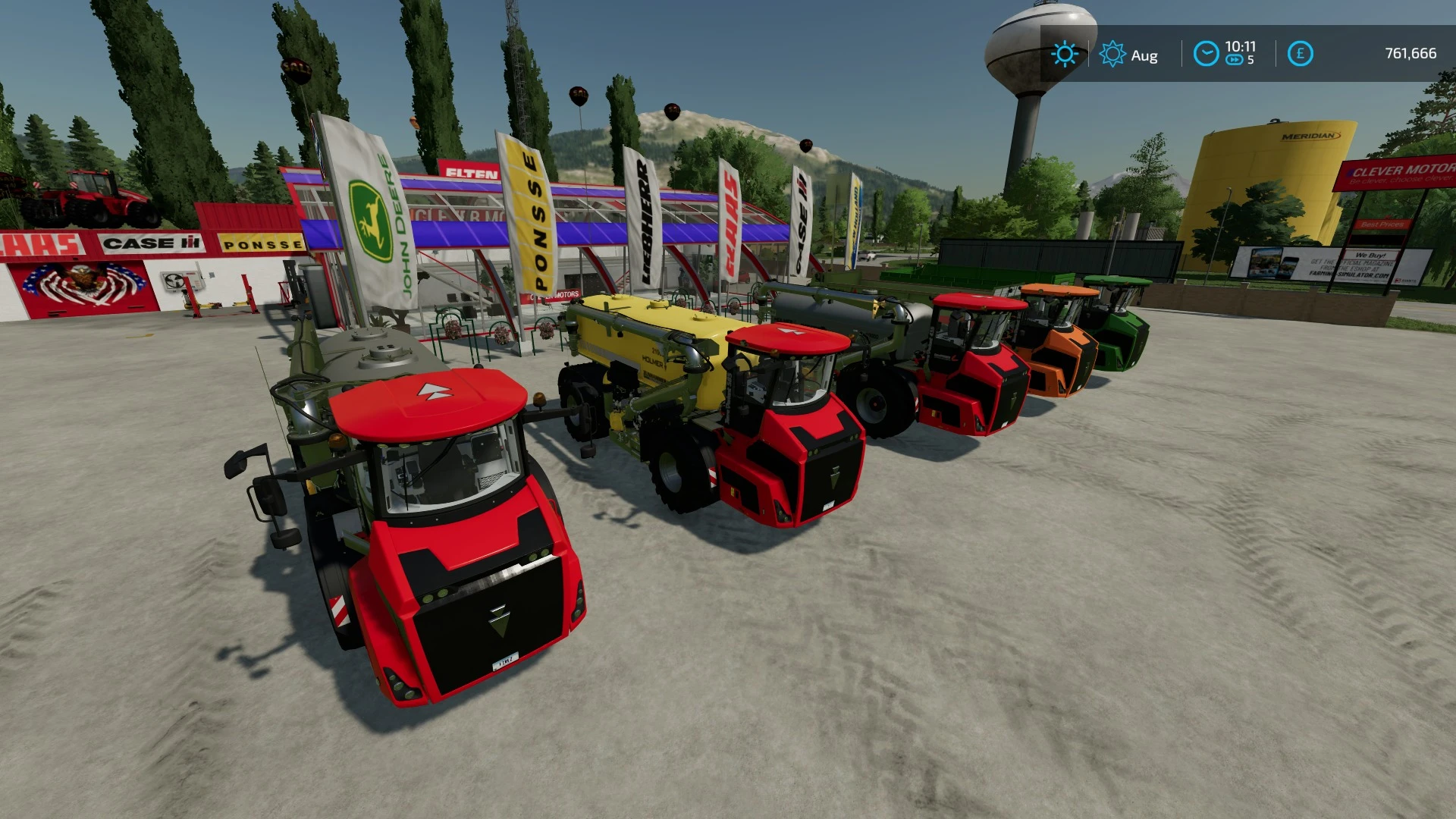 Full Mod List By Stevie 1.0.0.0 - FS 22