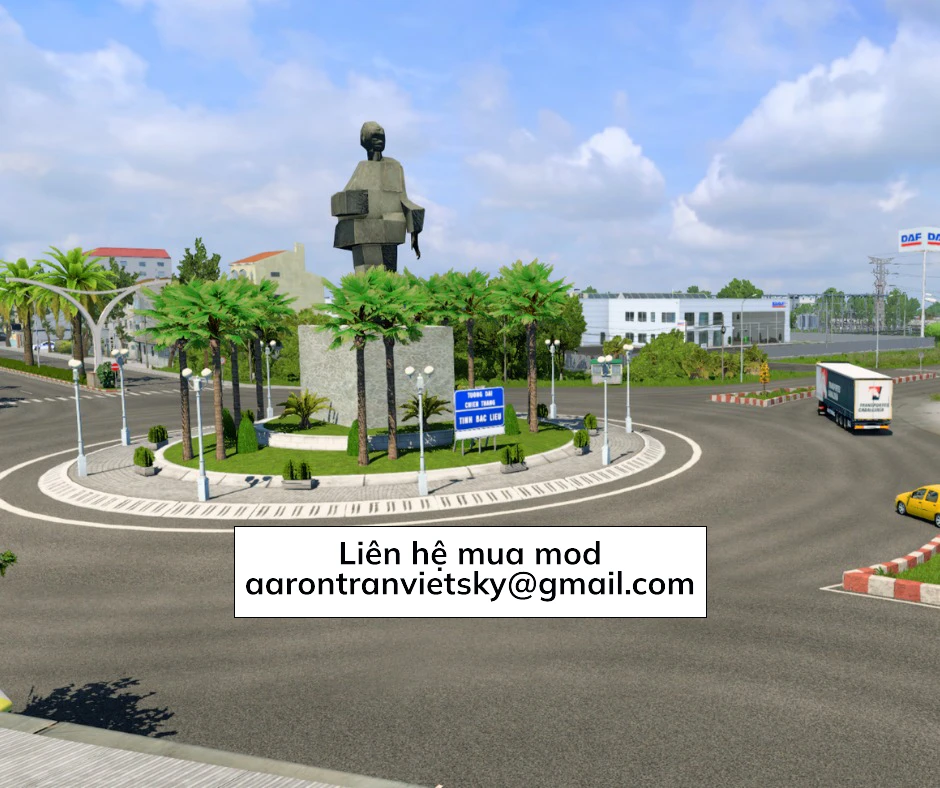 DLC Mien Tay 3.0 - ETS 2