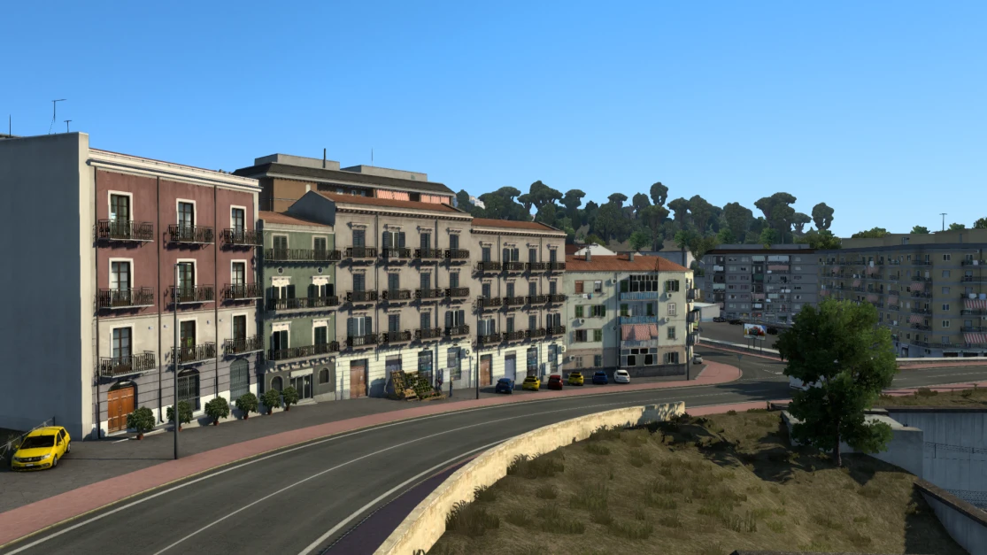 Italy Map Project v14.3 - ETS 2