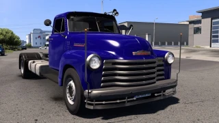 Chevrolet 1951 Classic Truck 1.50 - ETS 2