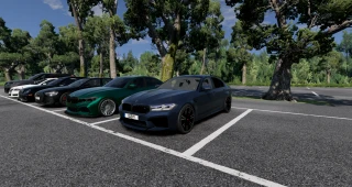 German Cars Pack 1.4 - BeamNG.drive