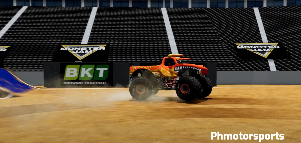 monster jam - BeamNG.drive Search - ModLand.net