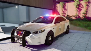 2019 Ford Taurus 1.0 Paid - BeamNG.drive