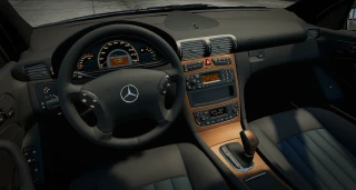 Mercedes-Benz C-Class W203 [RELEASE] 2 - BeamNG.drive