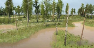 Swamp 1 - MudRunner