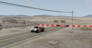 Download JOHNSON BAJA - BeamNG.drive - ModLand.net